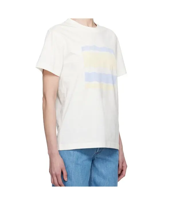 A.p.c. Graphic Short Sleeve T-shirt