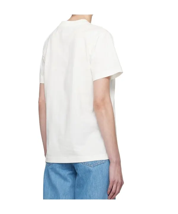 A.p.c. Graphic Short Sleeve T-shirt