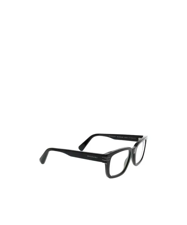 BVLGARI Rectangular Frame Eyeglasses