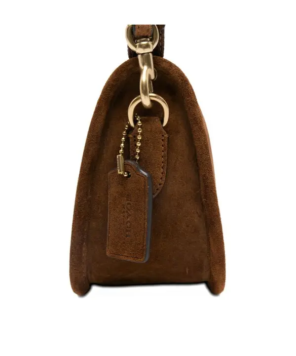 COACH Waverly Shoulder Bag - Brown