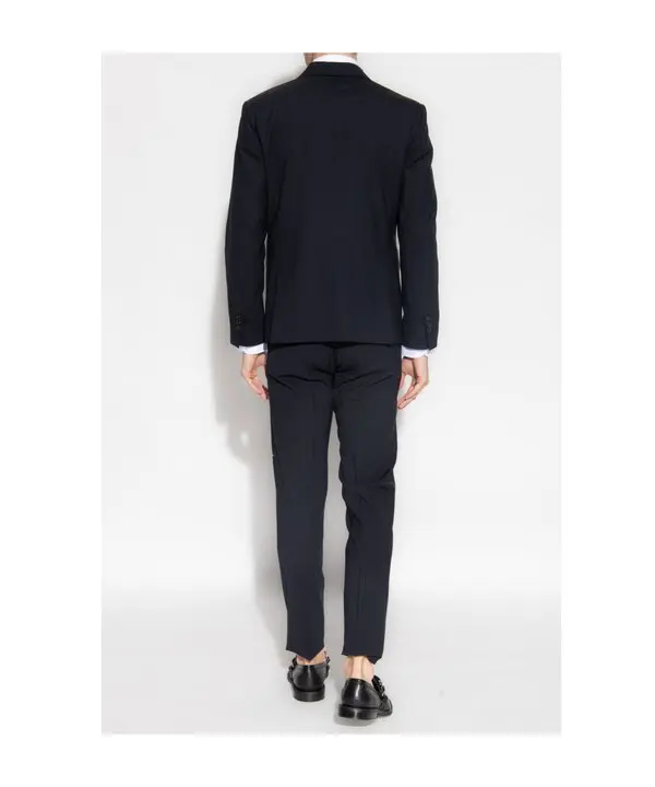 Dsquared2 Single-breasted Two-piece Tailored Suit - Black