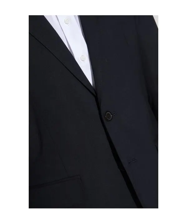Dsquared2 Single-breasted Two-piece Tailored Suit - Black