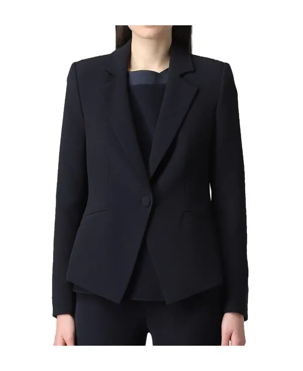 Emporio Armani Single-breasted Blazer