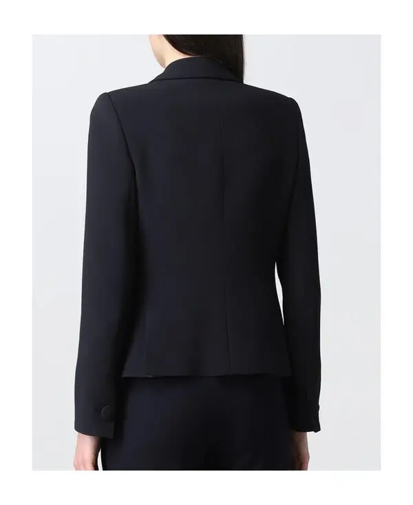 Emporio Armani Single-breasted Blazer