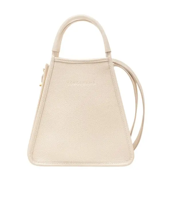 Longchamp Le Foulonné Logo Shoulder Bag