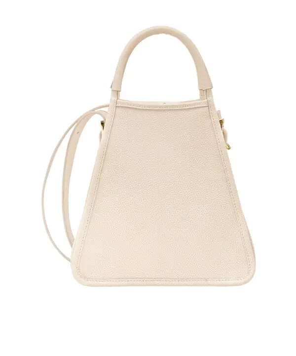 Longchamp Le Foulonné Logo Shoulder Bag