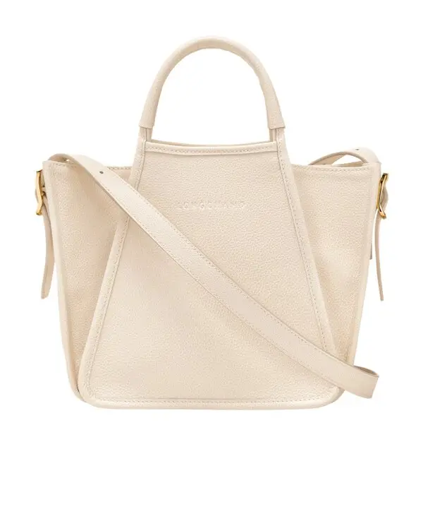 Longchamp Le Foulonné Logo Shoulder Bag