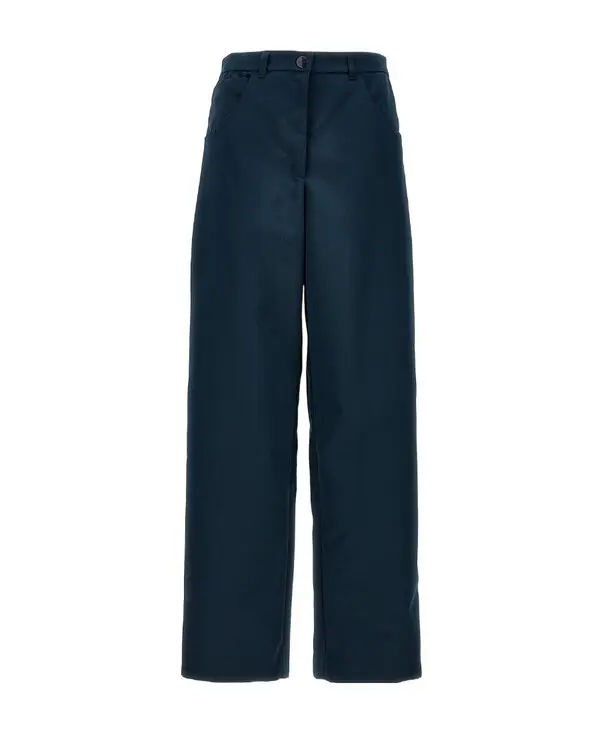 Etro High-waisted Cargo Pants