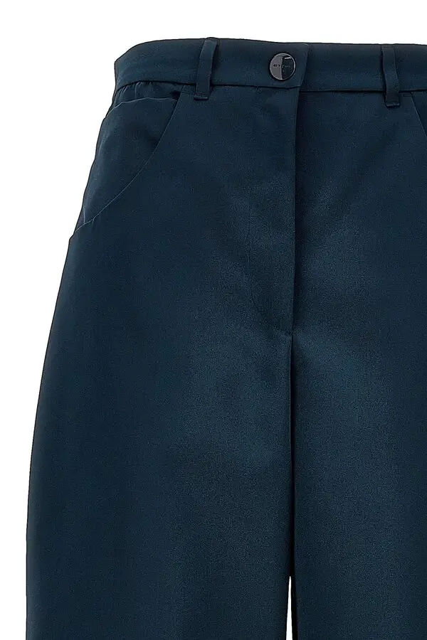 Etro High-waisted Cargo Pants