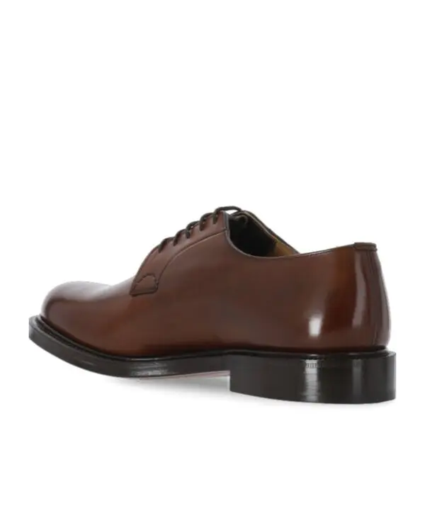 Church's Round-toe Lace-up Derby Shoes
