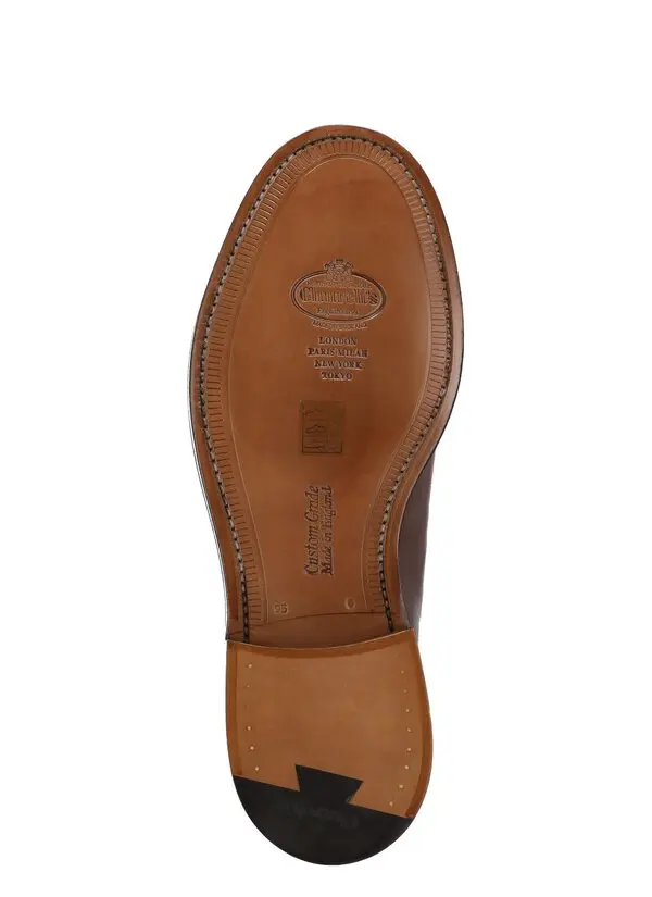 Church's Round-toe Lace-up Derby Shoes