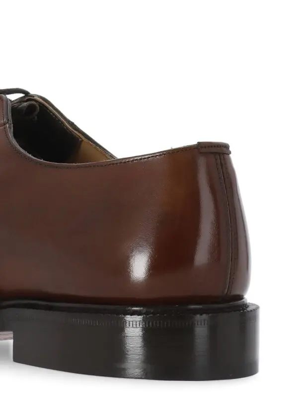 Church's Round-toe Lace-up Derby Shoes