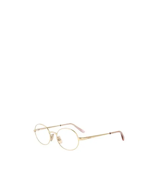 Loewe Round Frame Glasses