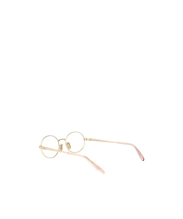 Loewe Round Frame Glasses