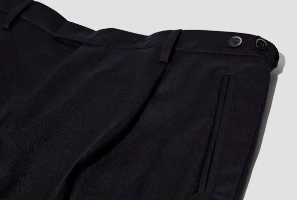 Barena Venezia Pleated Casual Pants