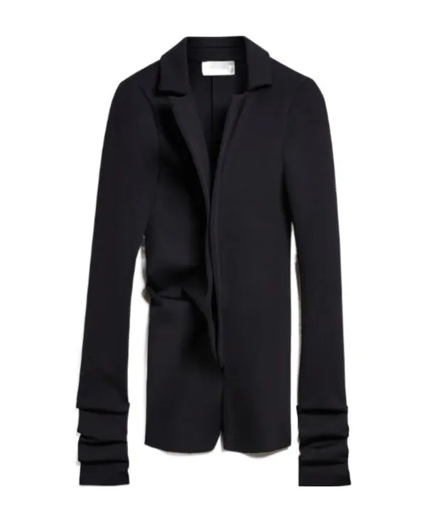 Sportmax Diving Jersey Shirt Jacket