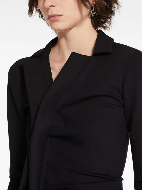 Sportmax Diving Jersey Shirt Jacket