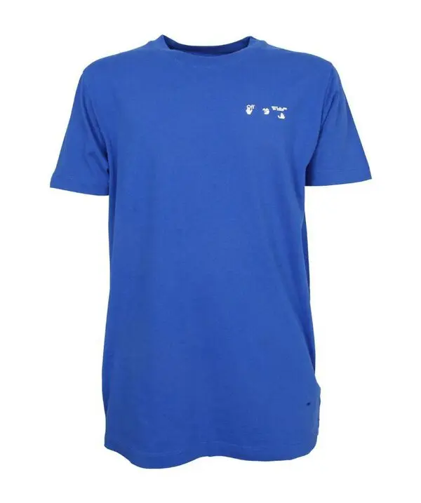 Off-White Chest Logo-print T-shirt