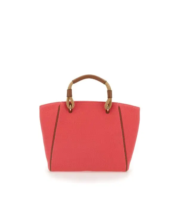 Michael Kors Michael Talia Top Handle Bag - Red