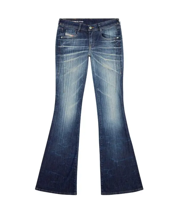DIESEL® 1969 D-ebbey 09i03 Bootcut Jeans - Blue