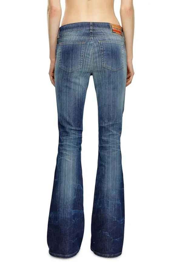 DIESEL® 1969 D-ebbey 09i03 Bootcut Jeans - Blue