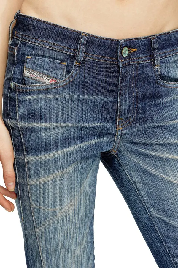 DIESEL® 1969 D-ebbey 09i03 Bootcut Jeans - Blue