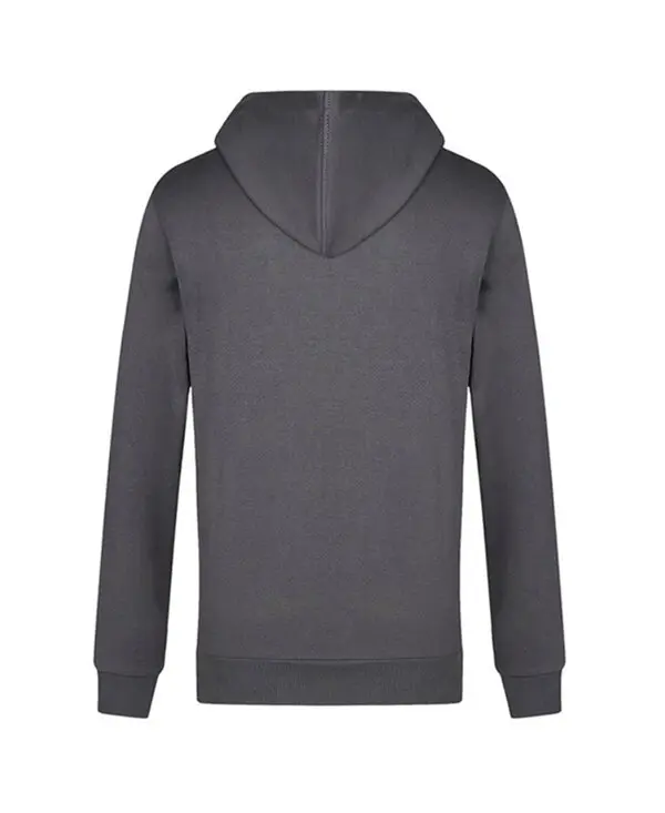 Emporio Armani Hooded Logo Casual Coat