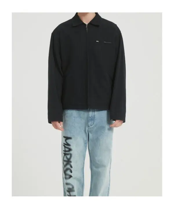Marissa Chiara Long-sleeved Jacket