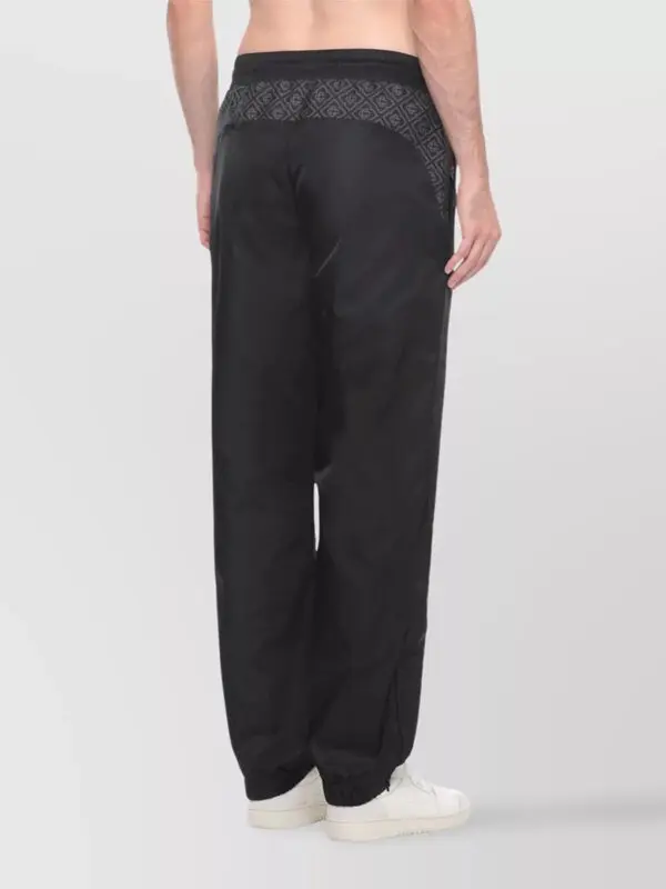 Casablanca Logo Embroidered Track Pants