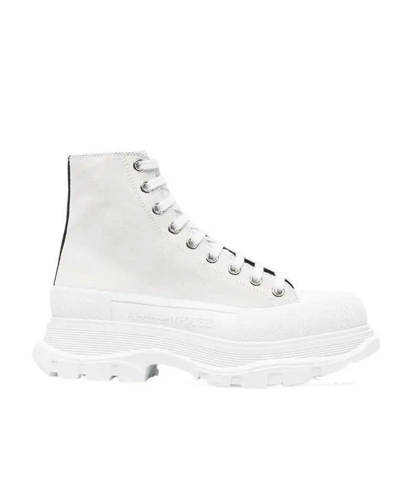 Alexander McQueen Tread Slick Boots