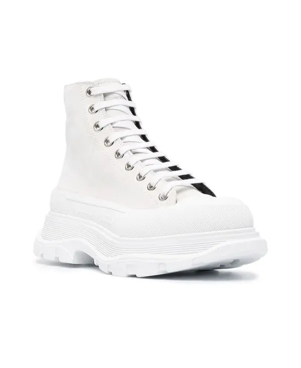 Alexander McQueen Tread Slick Boots