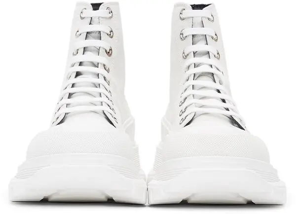 Alexander McQueen Tread Slick Boots