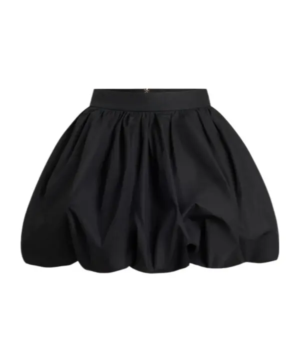 PATOU Bloomer Mini Skirt