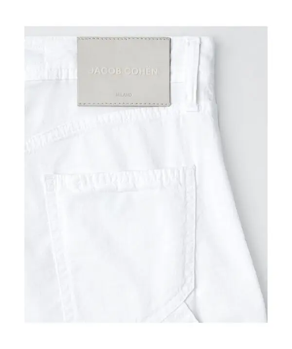Jacob Cohen Patch Pocket Trousers