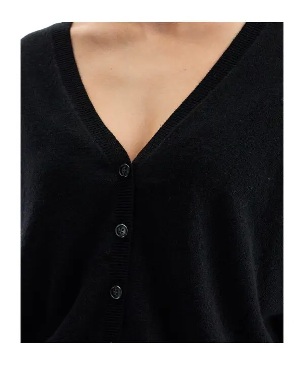 LISA YANG The Abby Cardigan