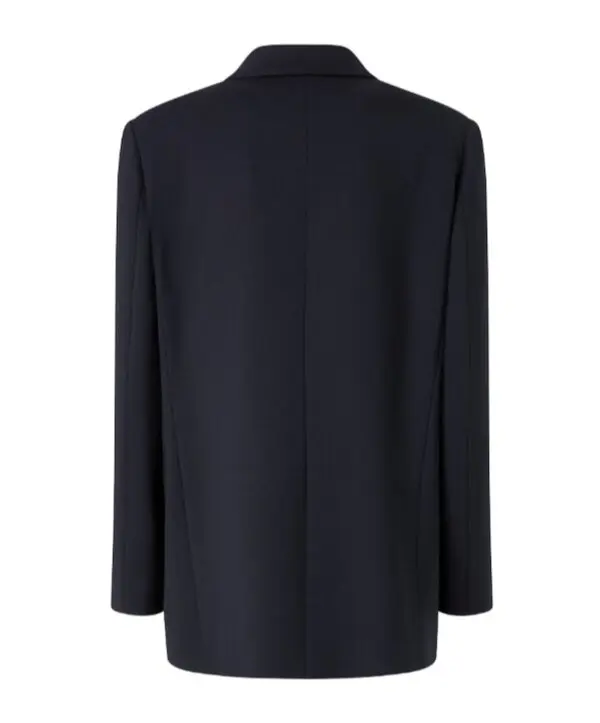 Pinko Double-breasted Tailored Blazer