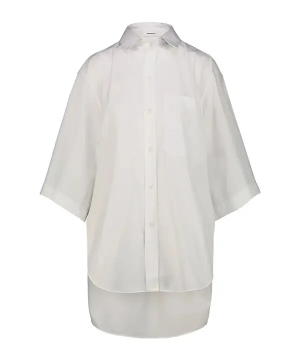 Wardrobe.NYC Ss Shirt - White