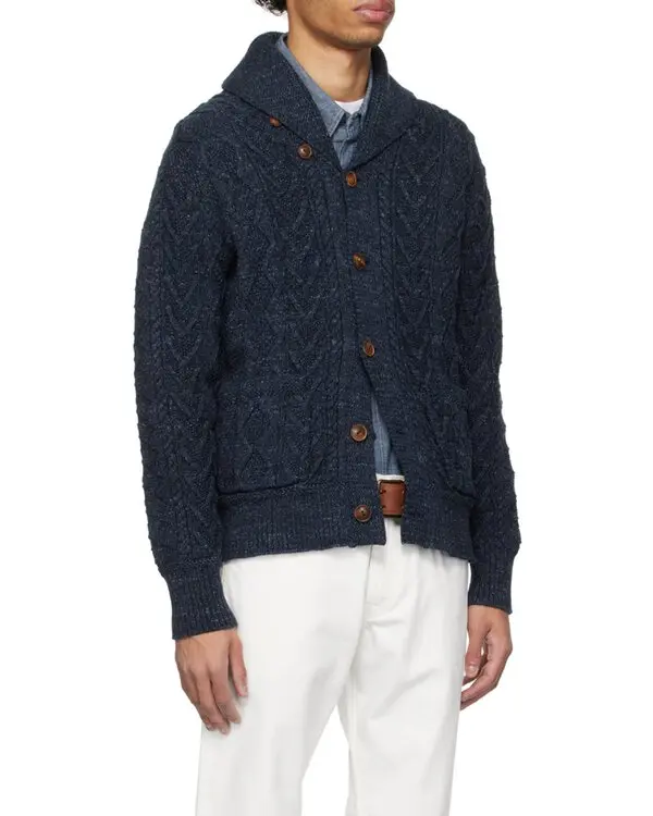 Ralph Lauren Shawl Collar Cardigan