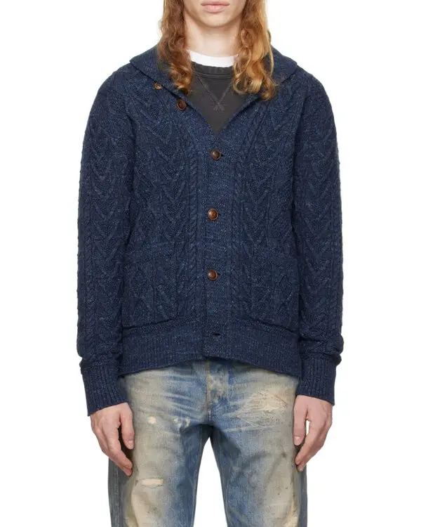 Ralph Lauren Shawl Collar Cardigan
