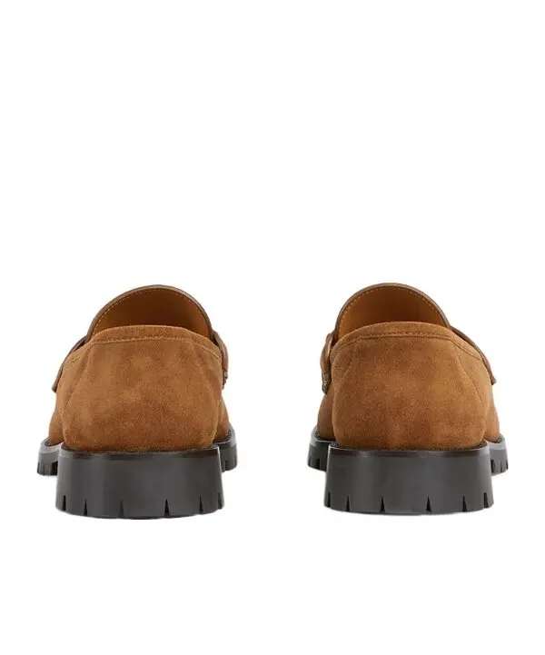 Gucci Horsebit Loafers