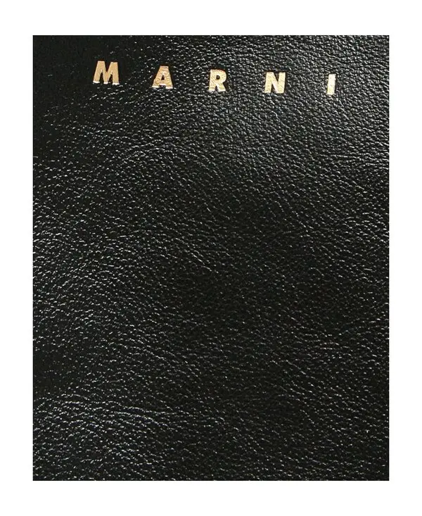 Marni Museo Tote Bag - Black