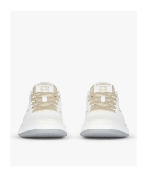 Givenchy G-move Sneakers - White/beige