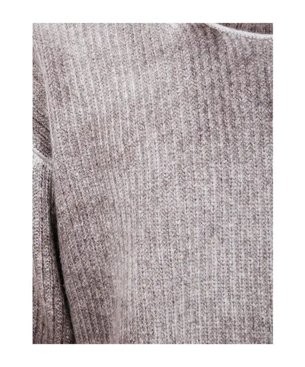 REPRESENT Distressed Crewneck Jumper - Gray