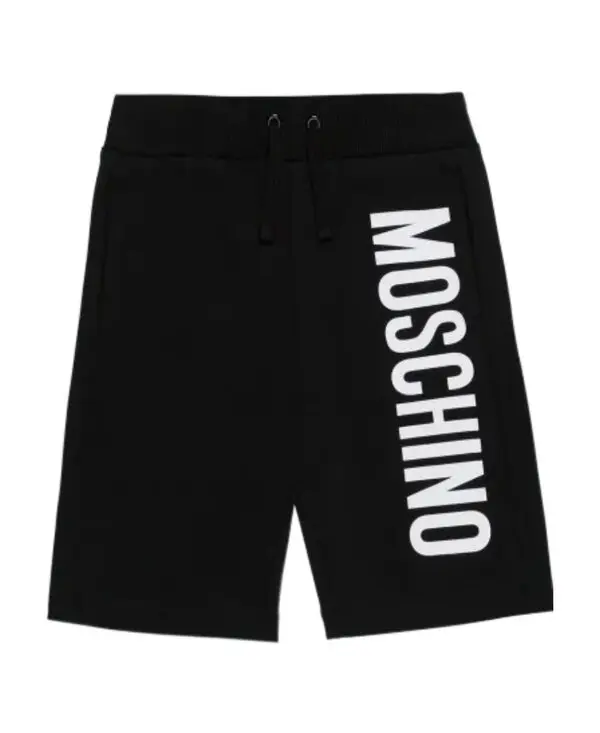 Moschino Detail Shorts