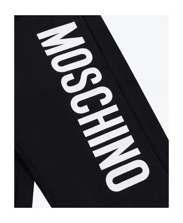 Moschino Detail Shorts