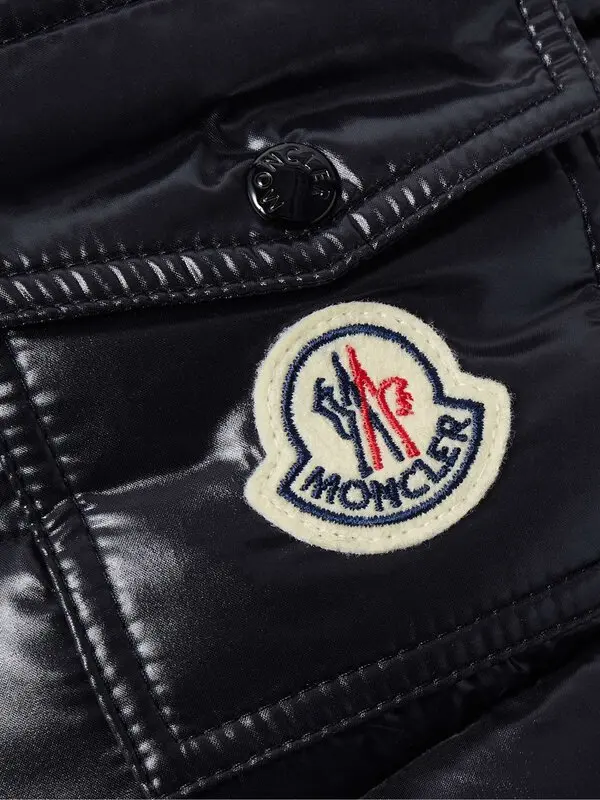 Moncler Gaia Quilted Boots
