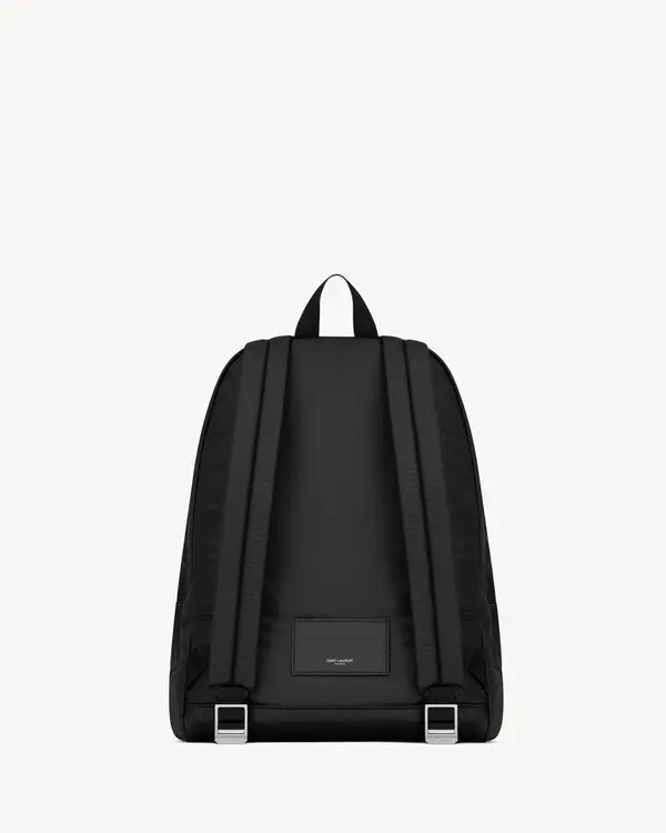 Saint Laurent City Backpack