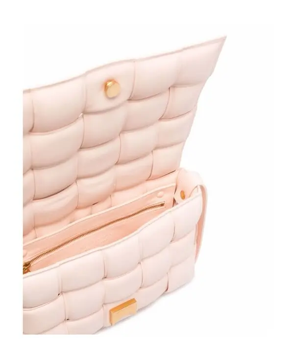 Bottega Veneta Cassette Bag - Nude