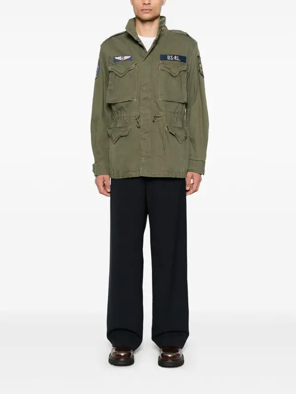 Polo Ralph Lauren Hooded Field Jacket