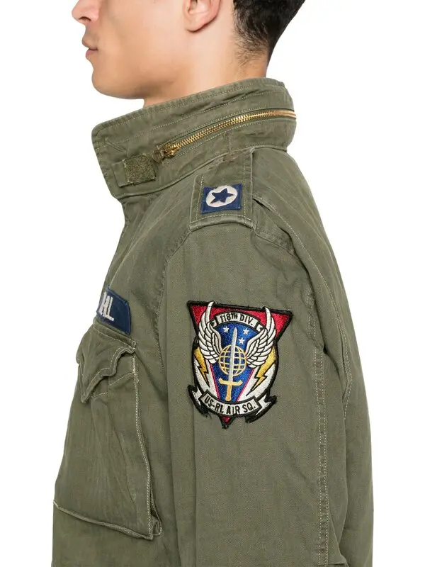 Polo Ralph Lauren Hooded Field Jacket